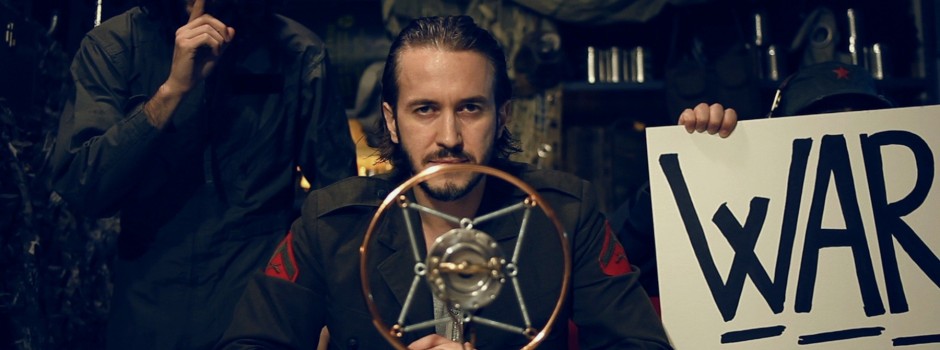 VIZA get personal at Sziget Festival Interview - Distract