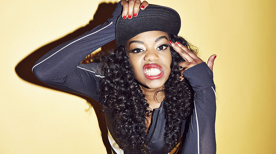 Rapper Lady Leshurr drops #UNLEASHED1 followed swiftly by #2 - Distract