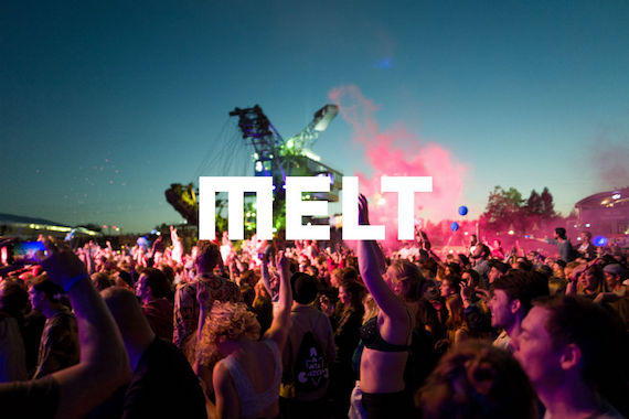 melt-festival - Distract