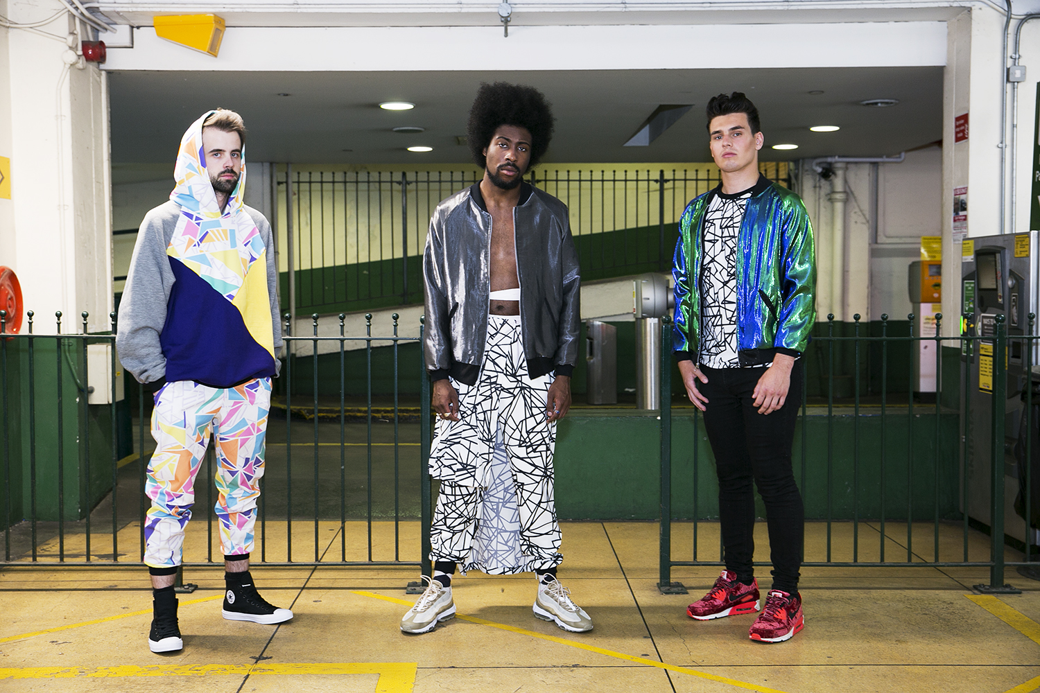 Distract Meet the face behind the Fashion brand -Fuud London - Distract