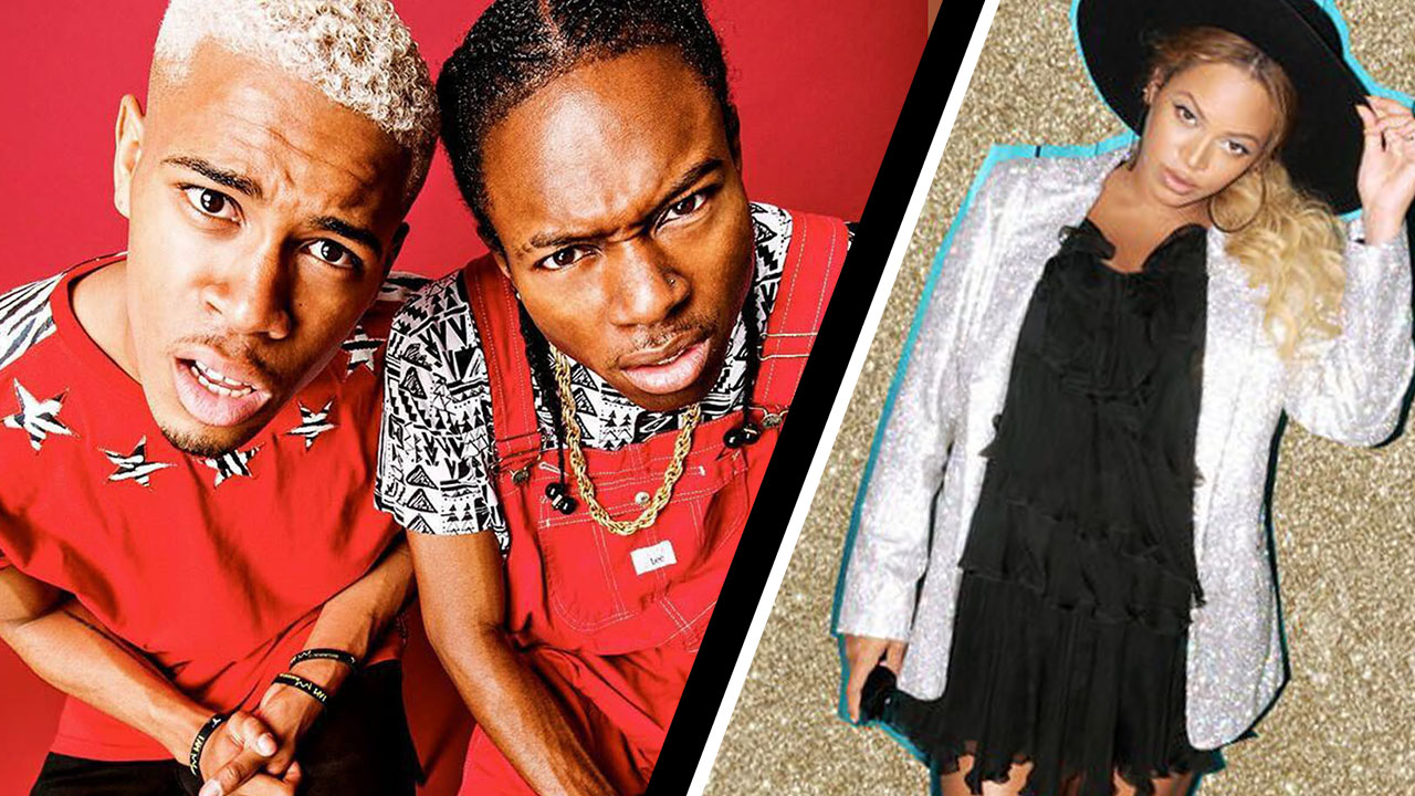 Misunderstood talk Partying with Beyonce & New Track 'Ghetto Style ...