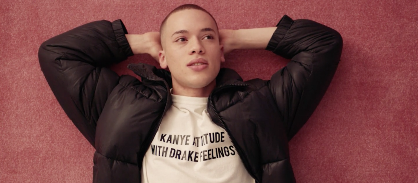 LOUIS III REVEALS VIDEO FOR SINGLE ‘FEVER THOUGHTS’ - Distract