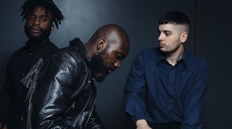 Rap trio Young Fathers Mix elements of rap, R’n’B, dub and gospel on ...