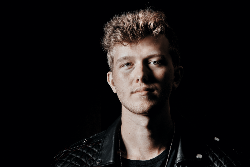 Meet Rising electronic star Prismo - Distract