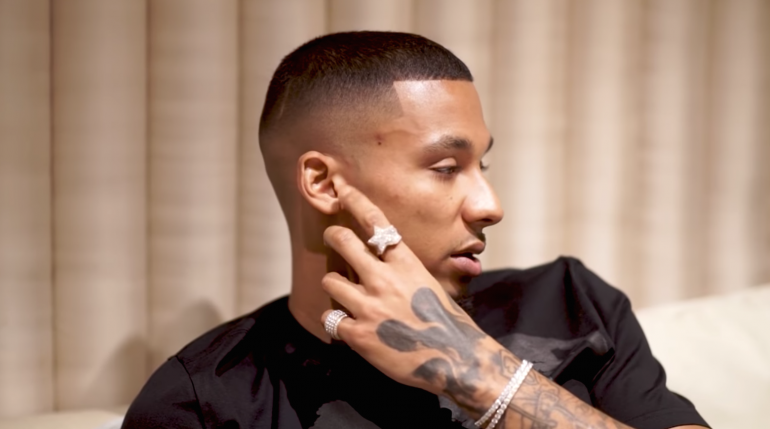 Riding High on the UK Charts - We Go Deep with Gritty UK Rapper, Fredo ...