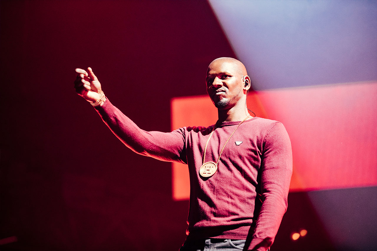 Giggs Album Review - Big Bad: Hip Hop with a slice of Grime - Distract