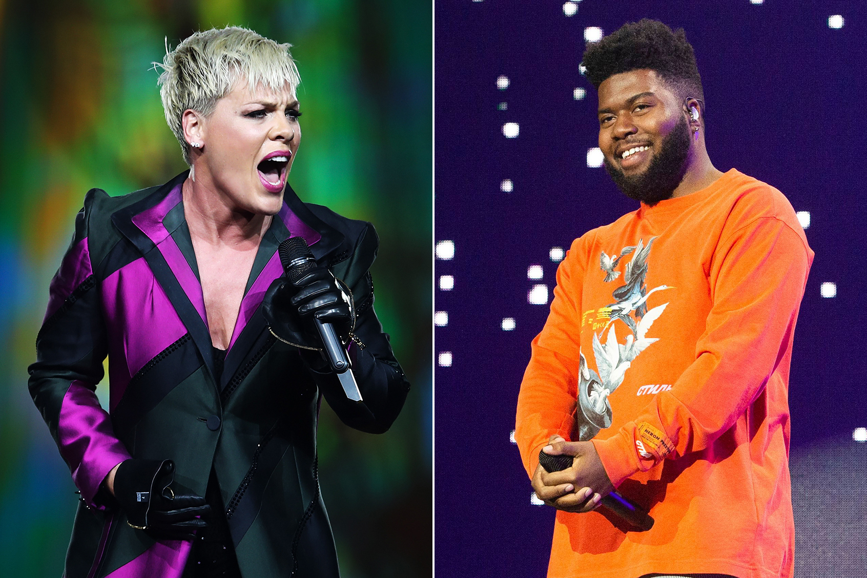 Pink: deep and content so does it Hurts 2B Human? Album review - Distract