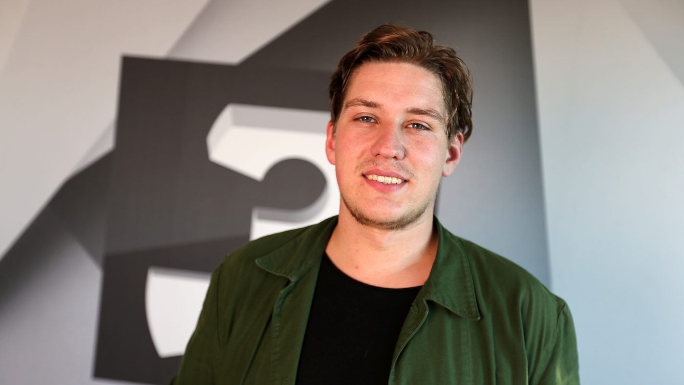 MARIUS BEAR drops new single 'Blood of my Heartbeat' - Distract