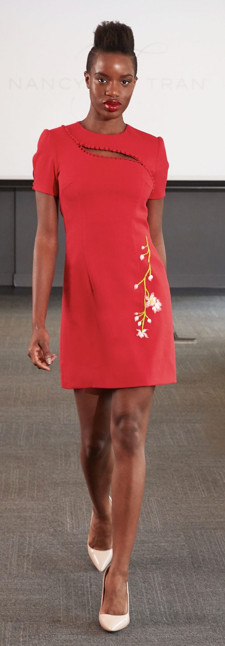 Nancy Tran Gives the Power of Feminity a Jolt for SS/2020 - Distract