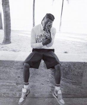 First Look: Dior x Air Jordan Collection - Distract