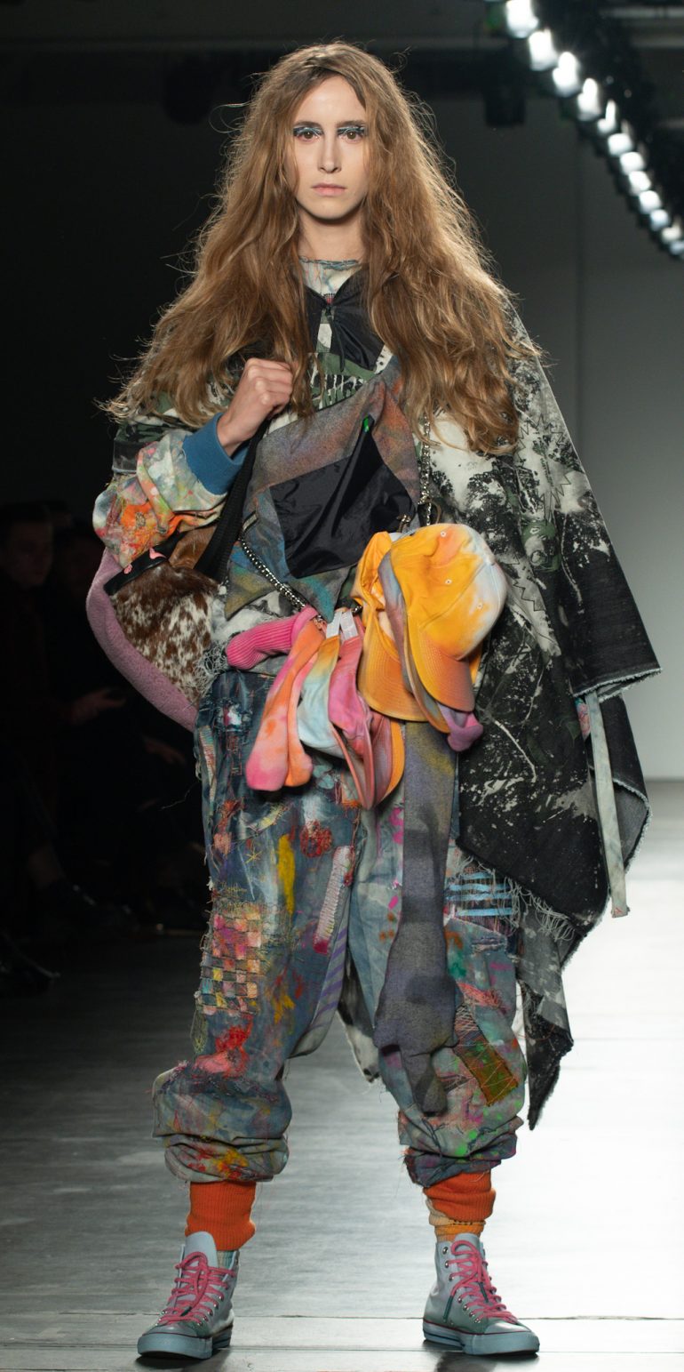 Lenny Vuitton Creates His Own "Kulture" - Distract