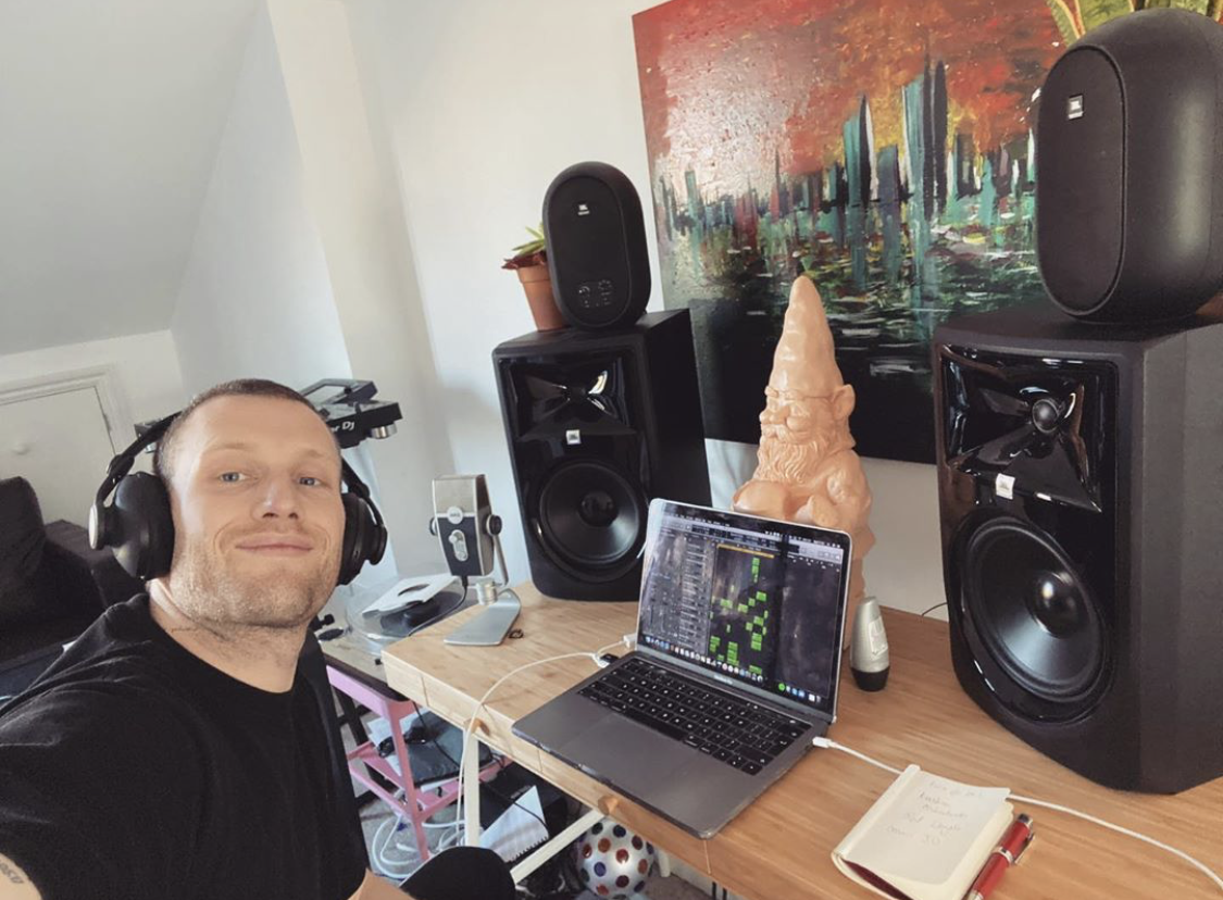 220 KID Has No Limits on His Dreams & Schemes - Distract