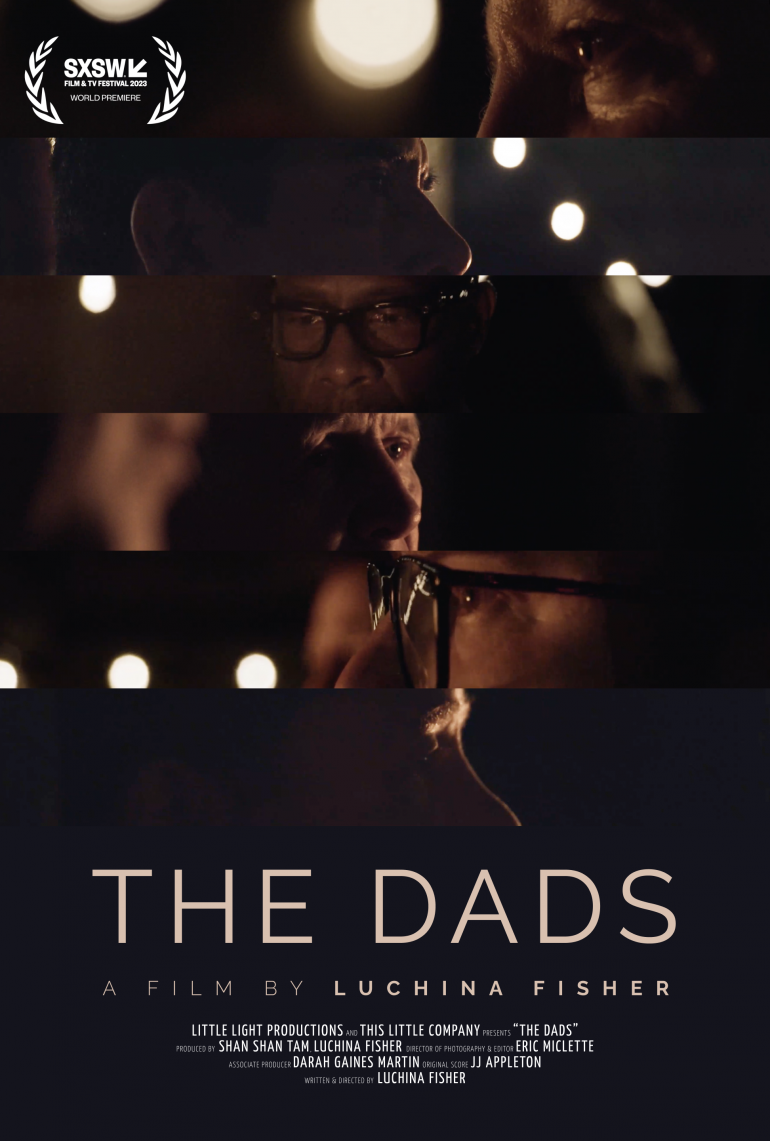BFI Flare Spotlight: Meet 'The Dads' Director Luchina Fisher - Distract
